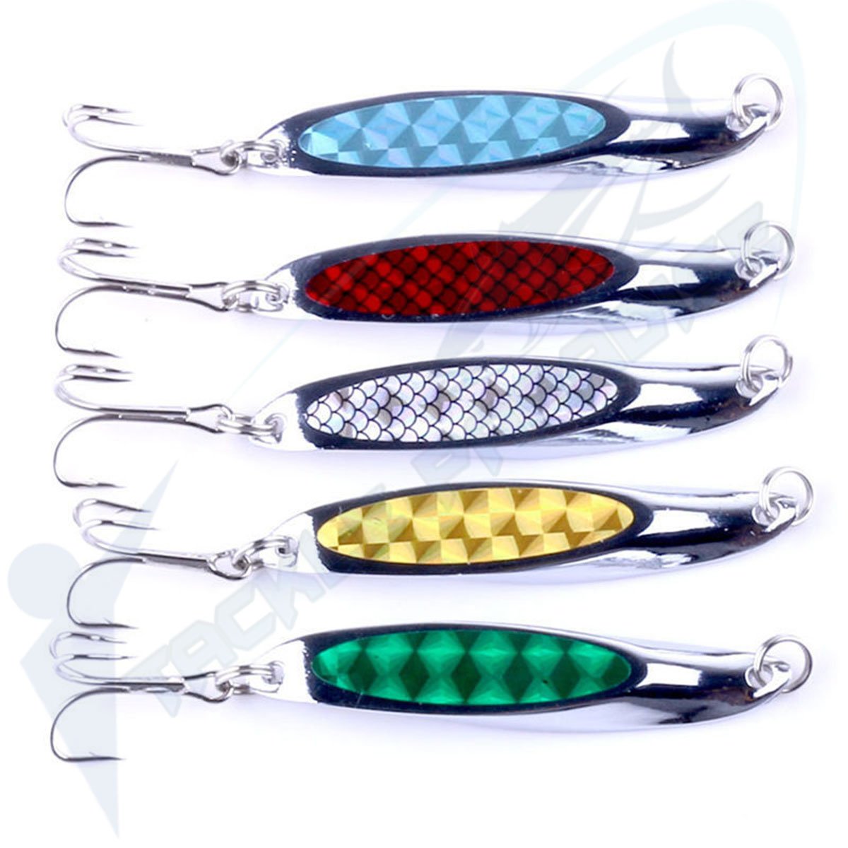 21g Metal Slice Jigs Micro Jig Metals | TACKLE PARADISE