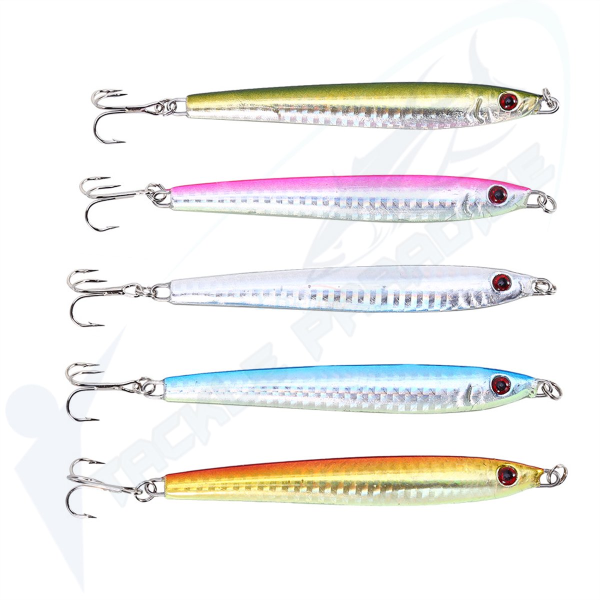 30g Metal Slices Jigs Micro Jig Metals Slice | TACKLE PARADISE
