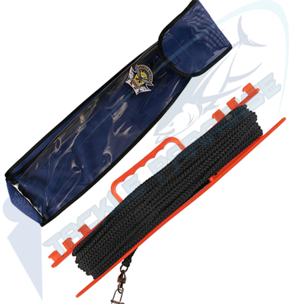 Pakula Witchdoctor Teaser Tow Rope and Carry Bag Combo Strip Teaser