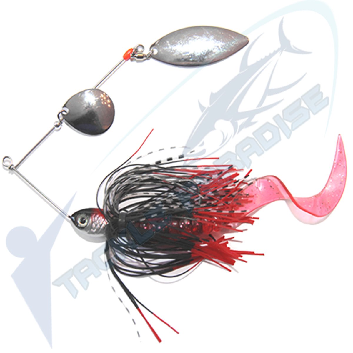1/2oz Bassify Bass Cod Soft Plastics Spinnerbaits | TACKLE PARADISE