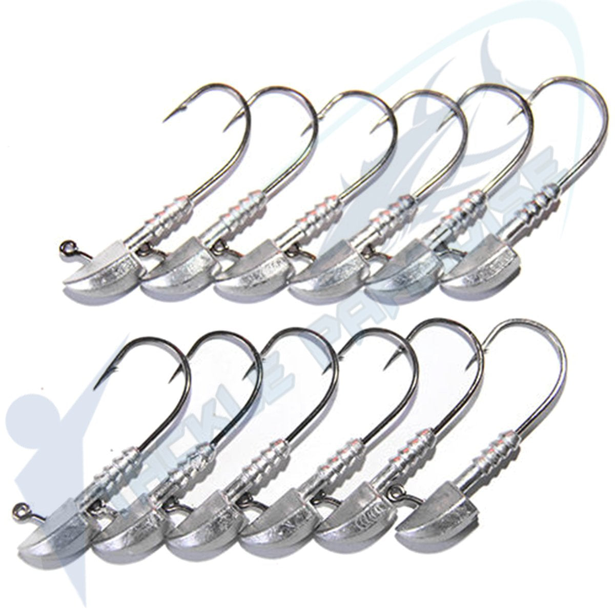 1/2oz Bullet Jig Heads for Zman Berkley Gulp Gulps | TACKLE PARADISE