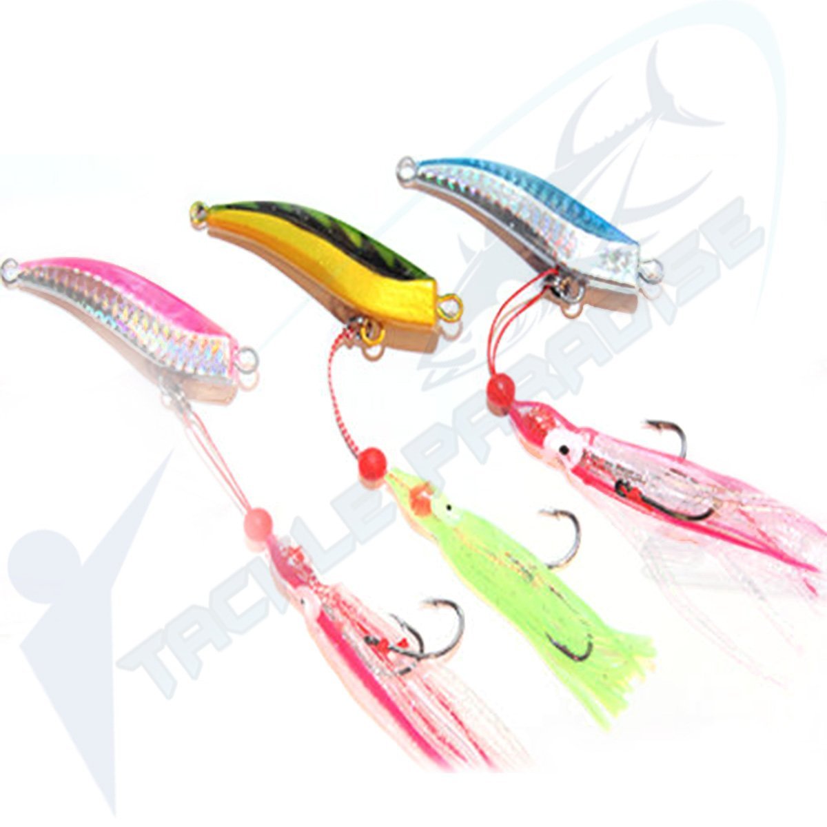 80g Snapper Inchiku Slow Jigs Jig Fishing | TACKLE PARADISE